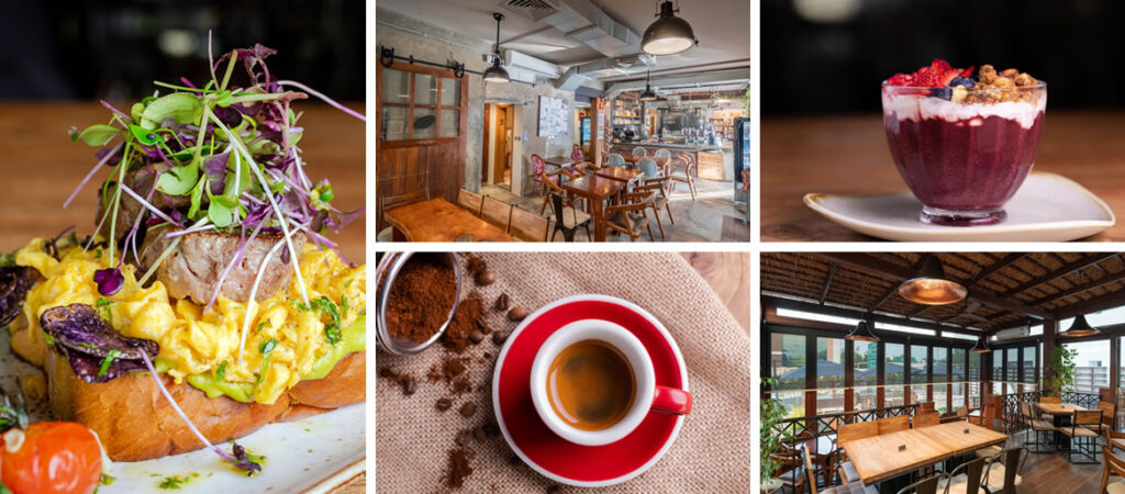 Stomping Grounds Cafe – Specialty Coffee Hub